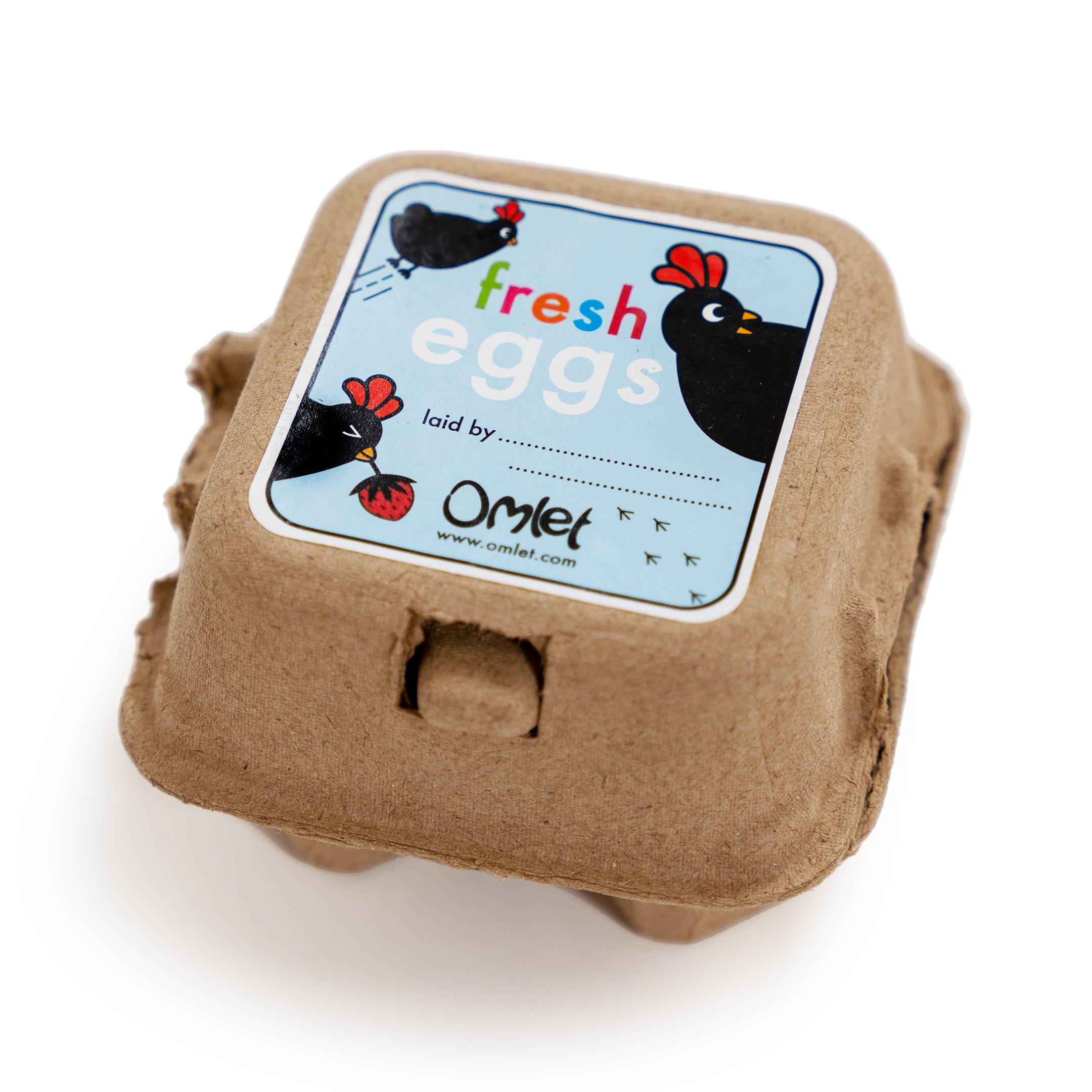 Omlet 4er Eierkartons | Omlet